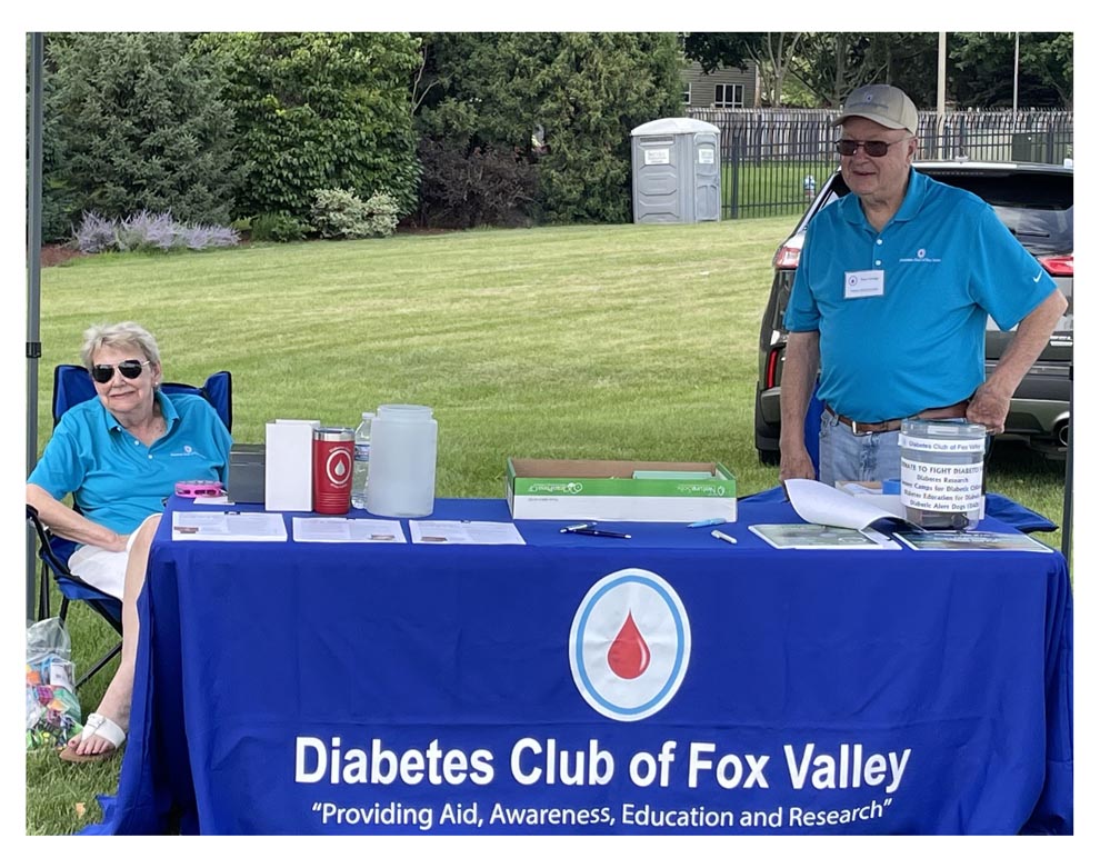 Diabetes Club meet and greet in St. Charles – The Voice