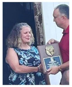 Montgomery Police Commander Liz Palko Honored as Kendall County Officer ...