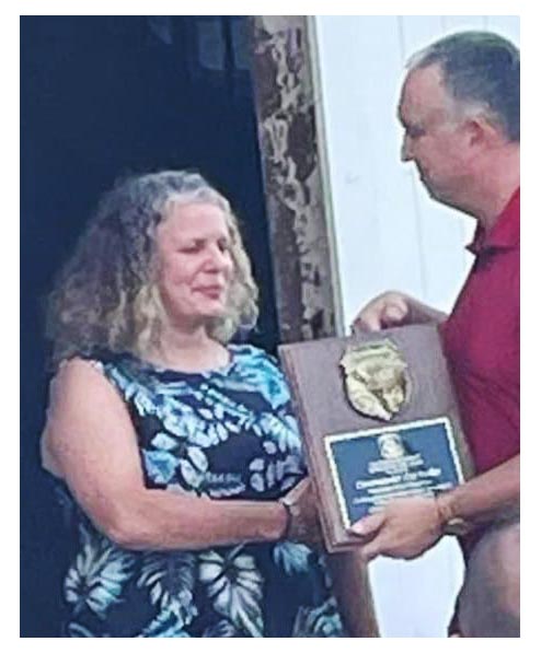 Montgomery Police Commander Liz Palko Honored as Kendall County Officer ...