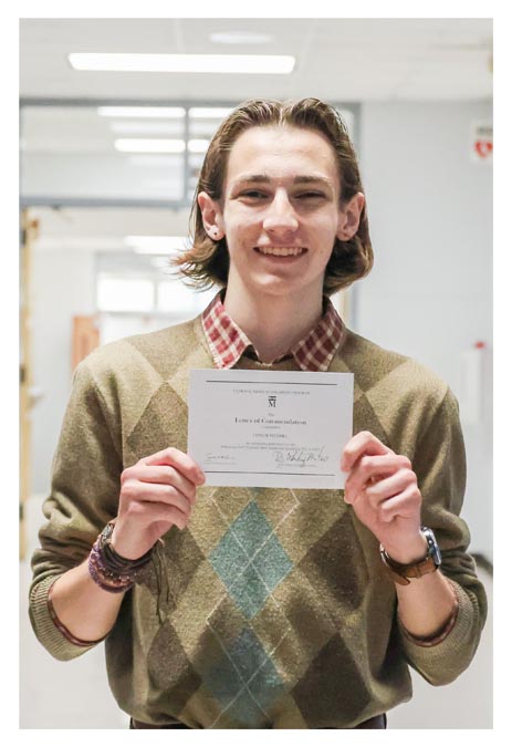 Three West Aurora students, National Merit Scholarship – The Voice