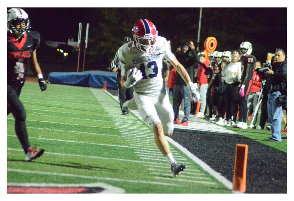 High School Football: West Aurora vs. East Aurora – The Voice