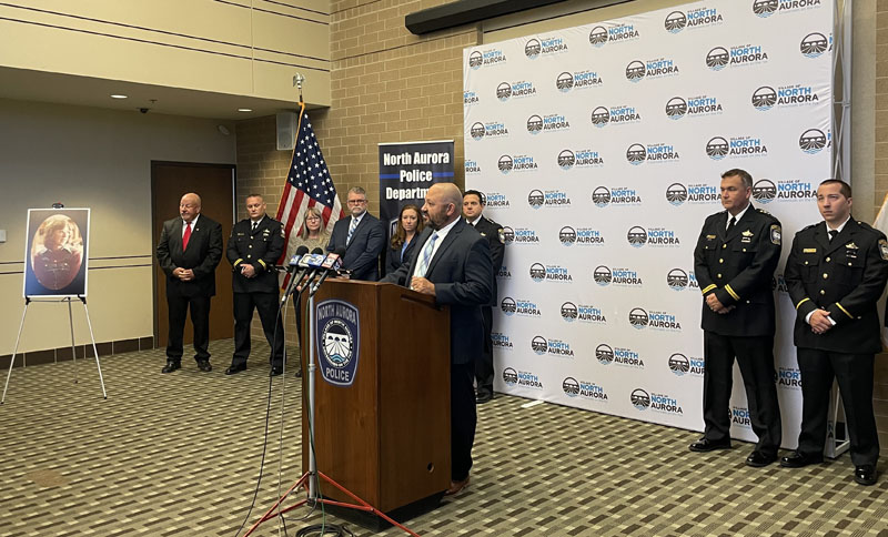 North Aurora Police Solve 45-Year-Old Murder Case of Kathy Halle – The ...