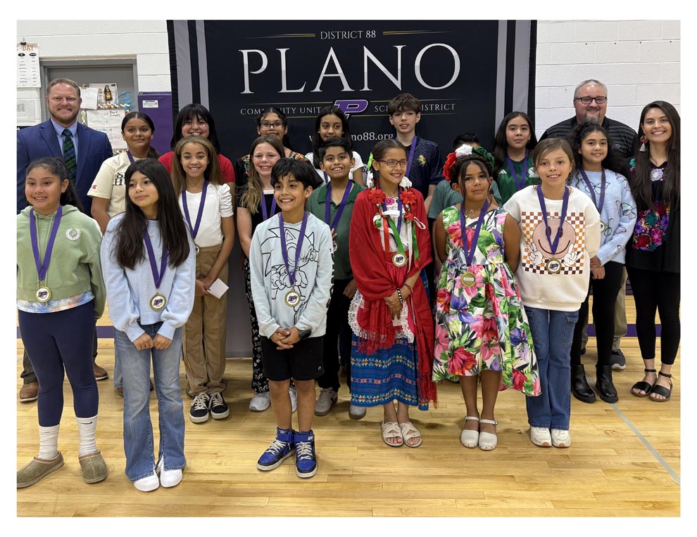 Impressive students at Plano School District Board of Education meeting ...