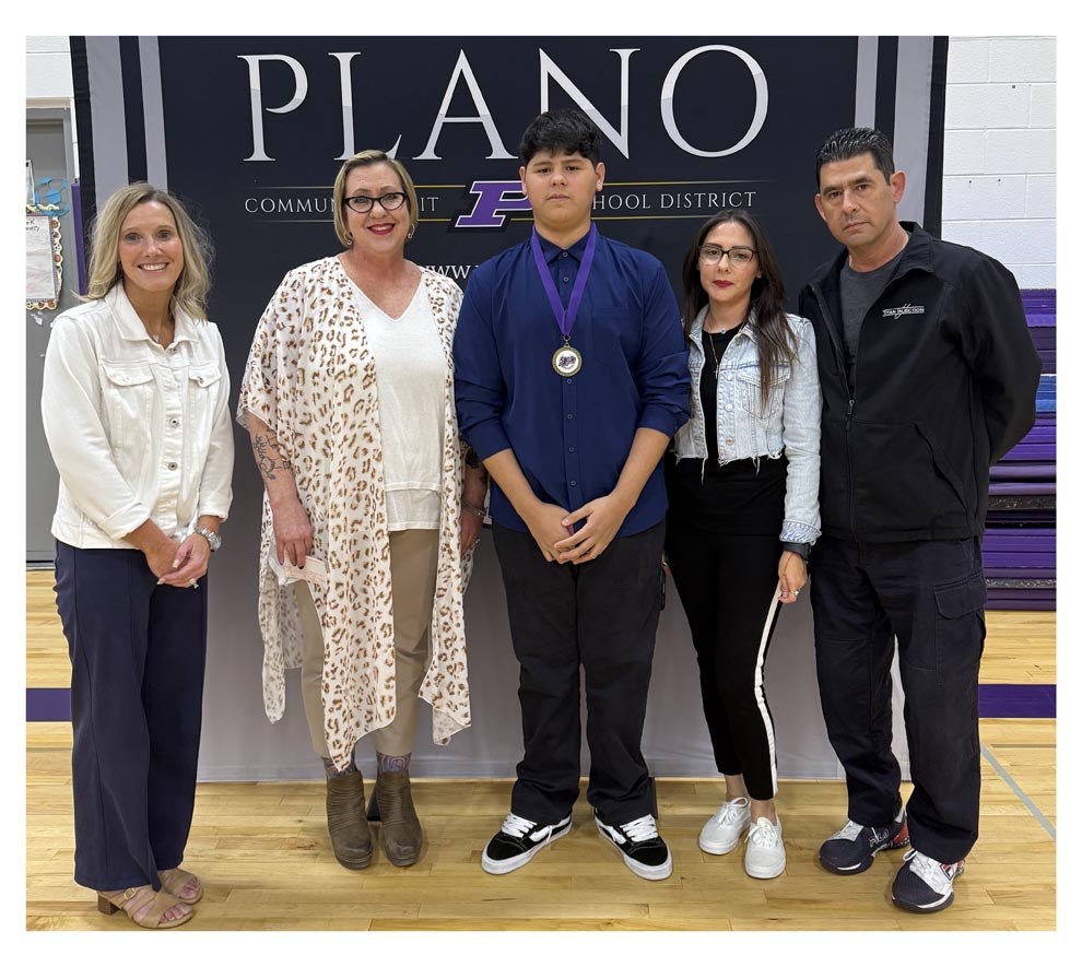 Impressive students at Plano School District Board of Education meeting ...