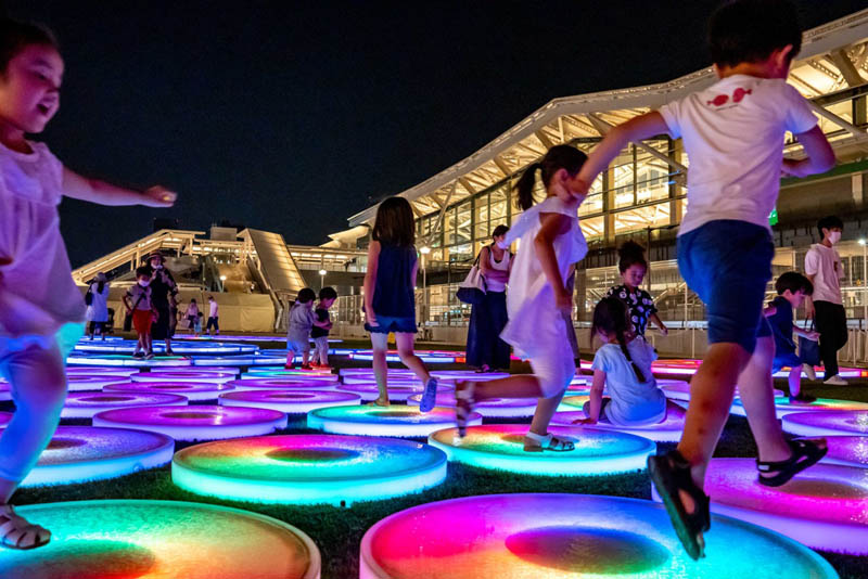 “LUMENAURA” Lights Up Aurora with Month-Long Art Installations and ...