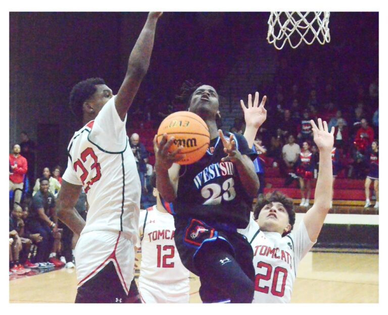 High School basketball: East Aurora vs. West Aurora – The Voice
