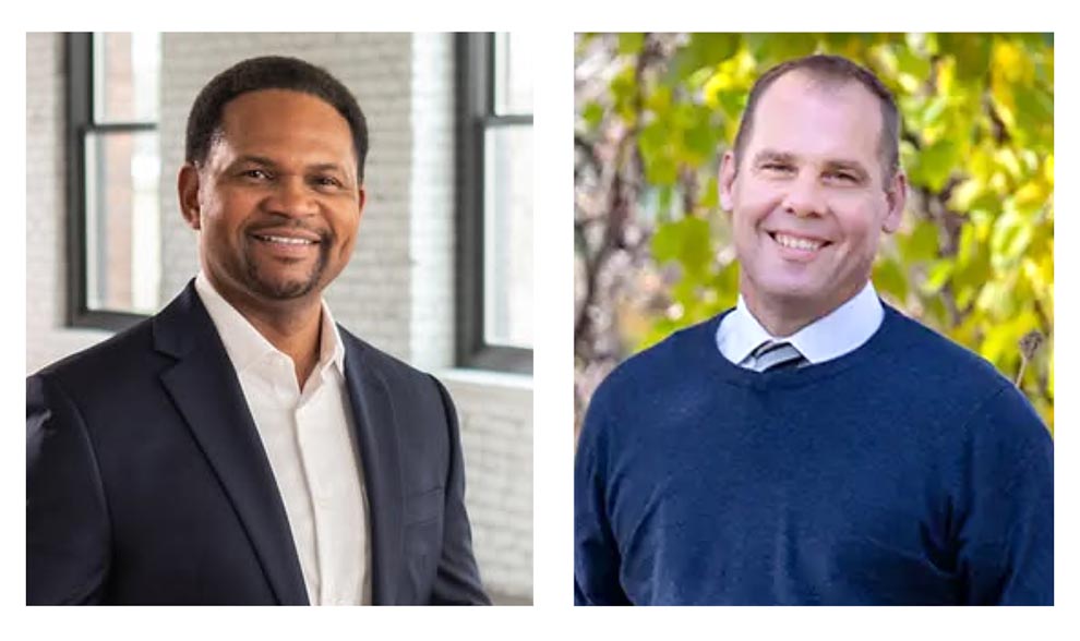 Aurora Mayor race: Irvin, Laesch on ballot in April – The Voice