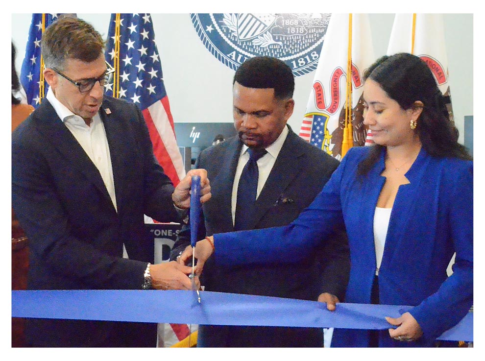State-of-the-art DMV in Aurora – The Voice