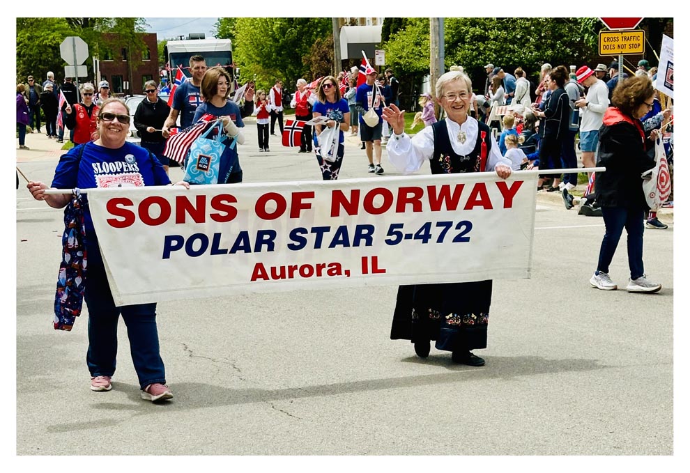 Norway Day parade in Park Ridge – The Voice