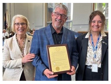 2025 Master Farmer Awarded to Steve Pitstick – The Voice