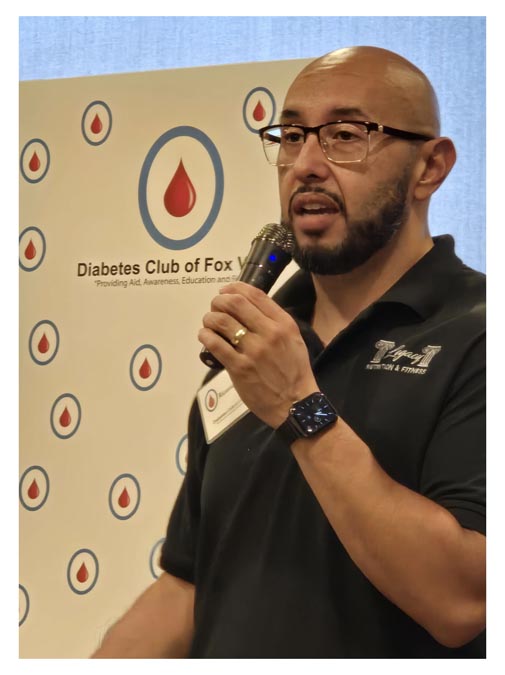 Diabetes Club elects new officers & board members; Diabetes Club of Fox ...