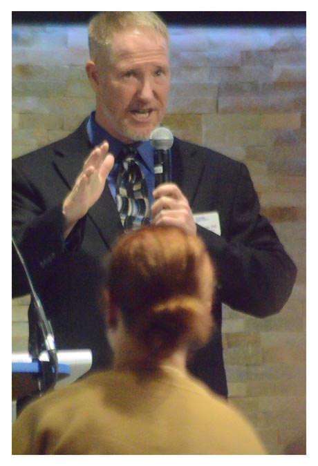 Unbound: Human Trafficking Summit at Aurora Uni. – The Voice