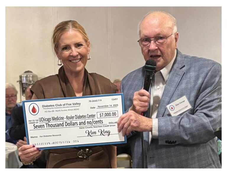 ‘A Night To End Diabetes’ fundraiser a huge success; AU students give ...