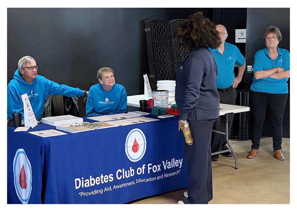 Diabetes Club of Fox Valley and Legacy Nutrition & Fitness co-host ...