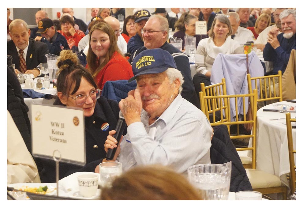 Navy League Pearl Harbor Day Luncheon – The Voice