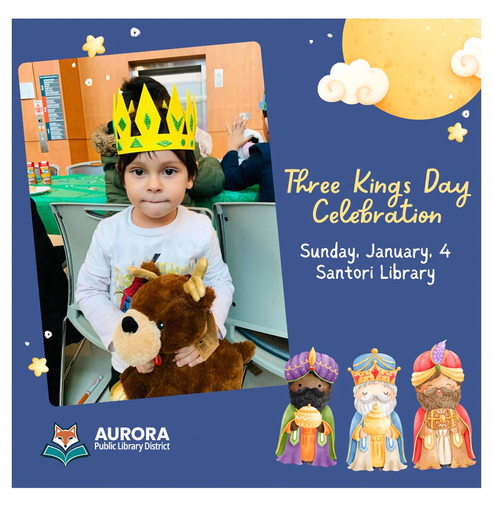 Three Kings Day Celebration – The Voice
