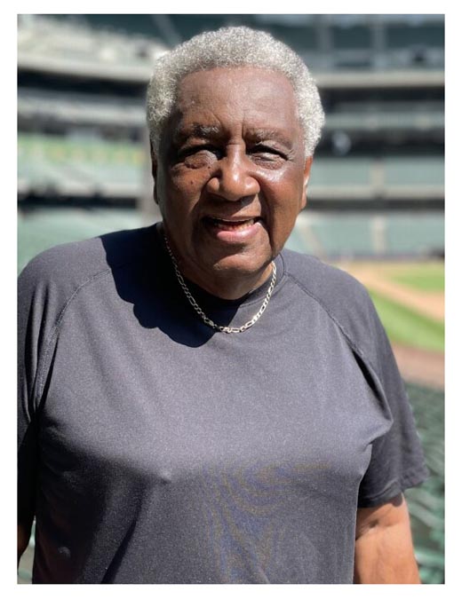 Baseball legend meet and greet for Black History Month – The Voice